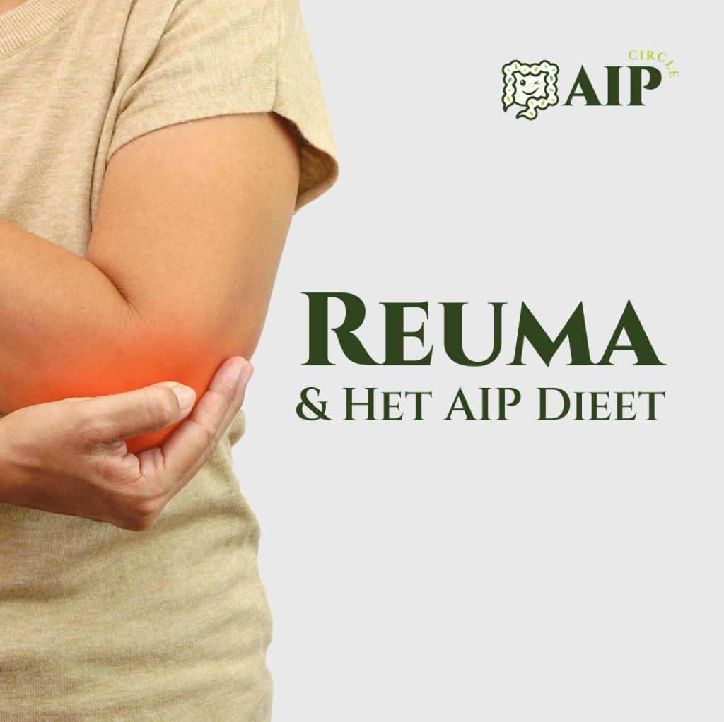 Het effect van het Auto Immuun Paleo Dieet (AIP) op reuma | AIPcircle