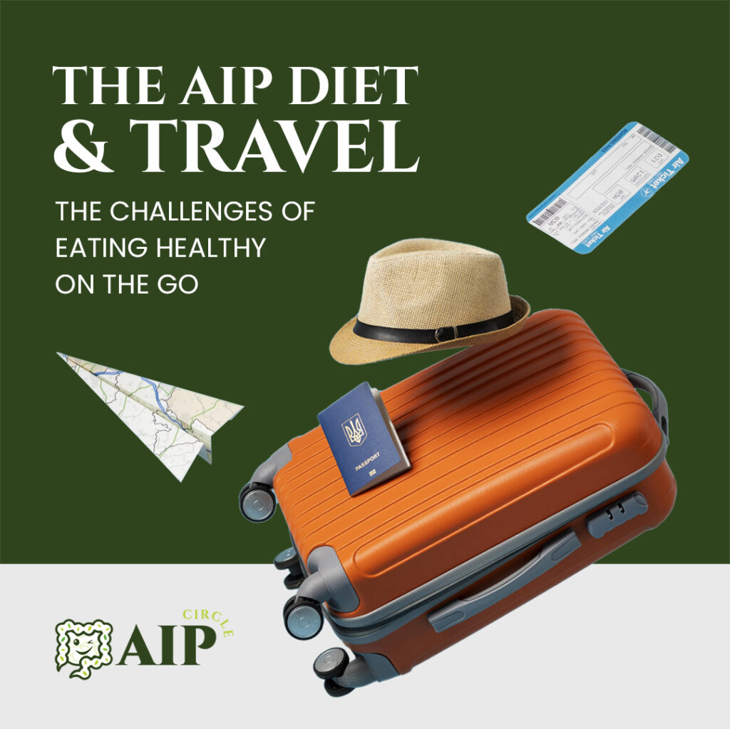 Challenges of healthy food on the go